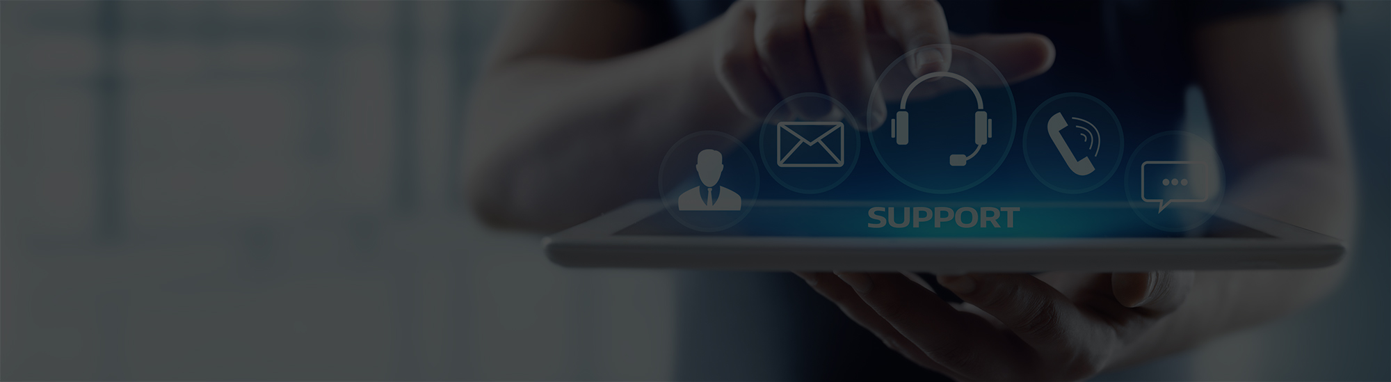 Support and Downloads – Display Systems International